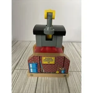 Learning Curve | Toys | Thomas Friends Wooden Railway Sodor Shipping ...